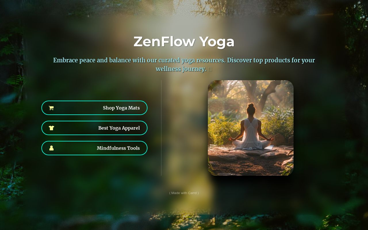 Zenflow Yoga